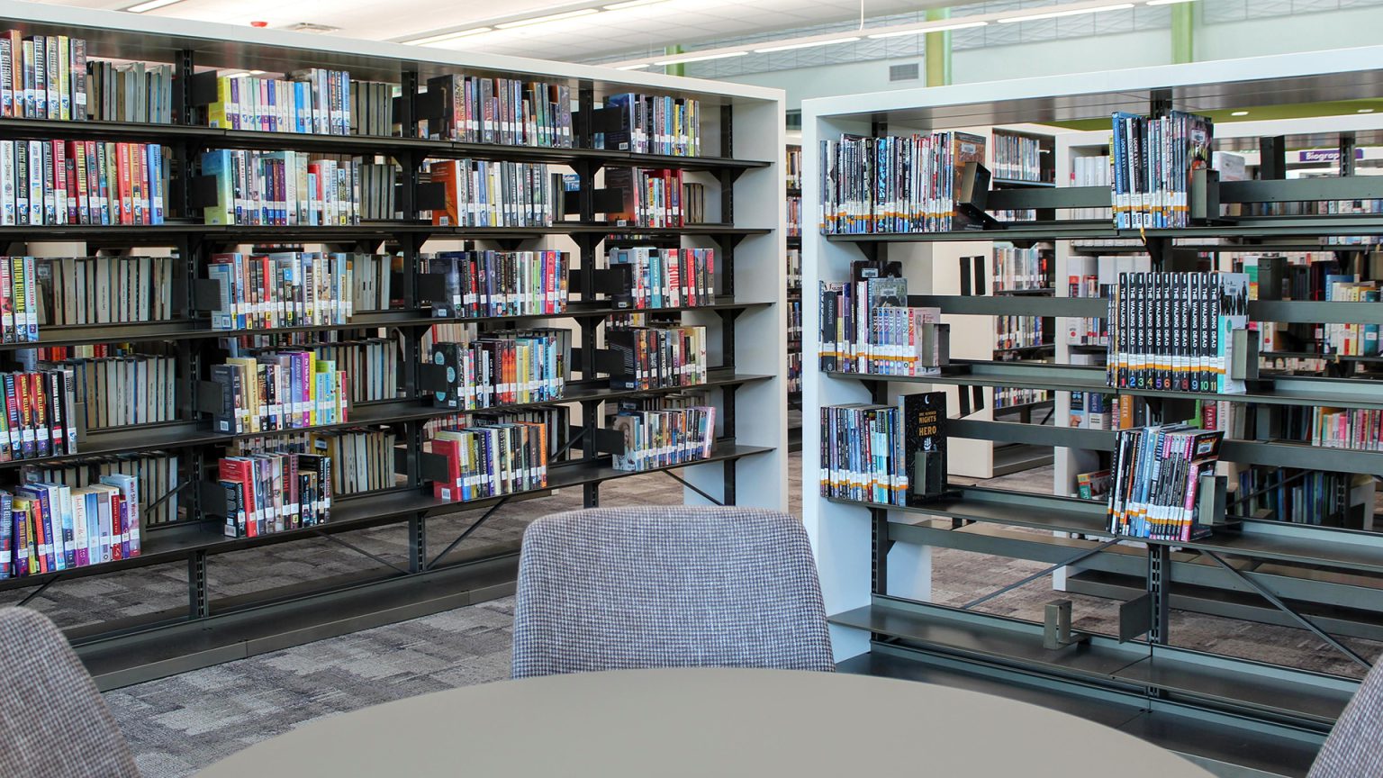 Library branches – Bryan + College Station Public Library System