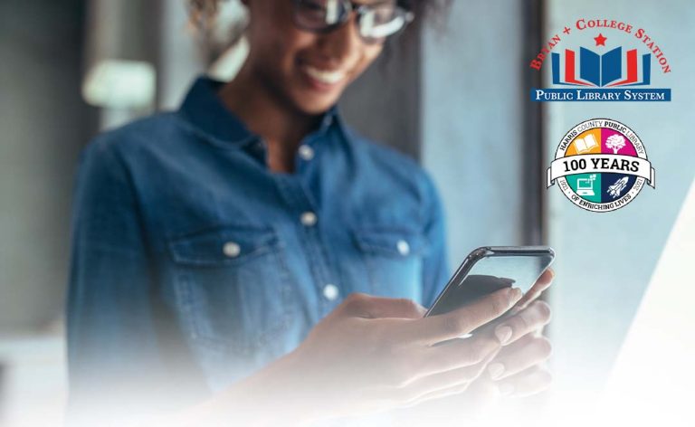 BCS Library joins with Harris County Public Library to expand digital ...