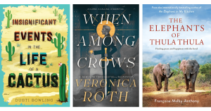 What We’re Reading July 2024 – Bryan + College Station Public Library System