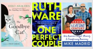 What We’re Reading August 2024 – Bryan + College Station Public Library System