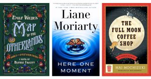 What We’re Reading October 2024 – Bryan + College Station Public Library System