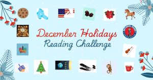 December Holidays Reading Challenge – Bryan + College Station Public ...