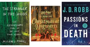 What We’re Reading November 2024 – Bryan + College Station Public Library System