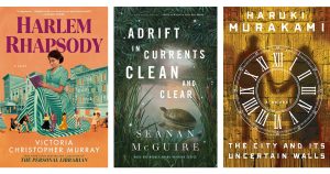 What We’re Reading March 2025 – Bryan + College Station Public Library System