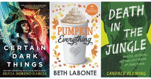 What We’re Reading October 2025 – Bryan + College Station Public Library System