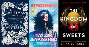 What We’re Reading December 2025 – Bryan + College Station Public Library System